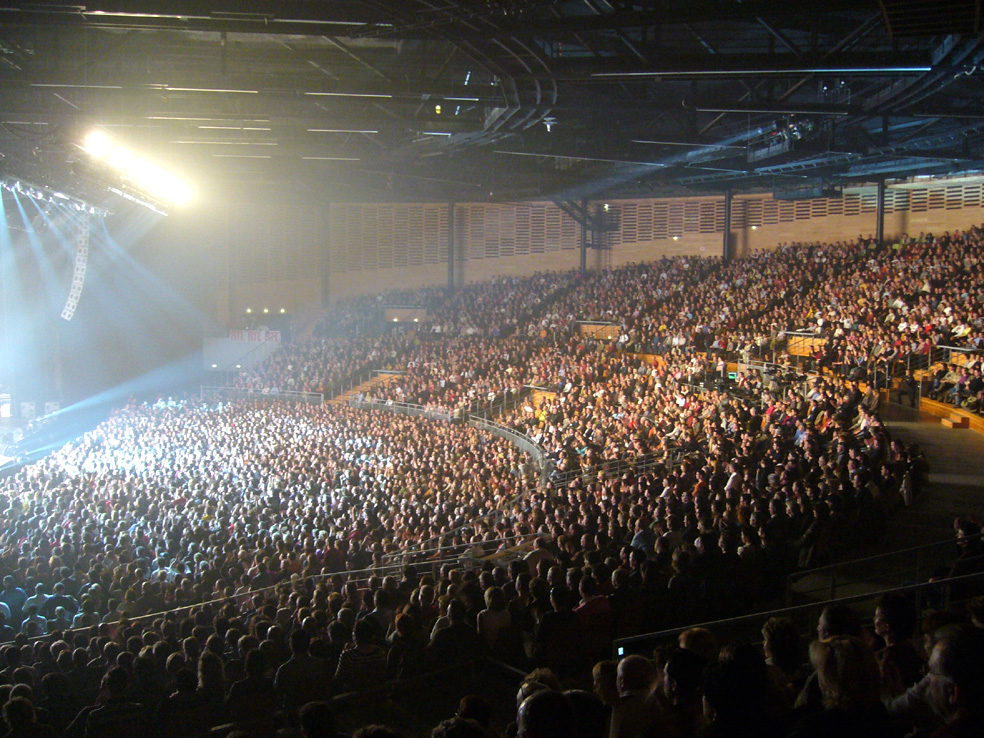 Le Zenith - Zénith Limoges Métropole