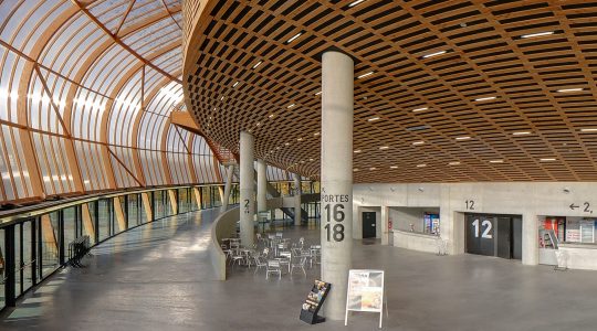 Le Zenith - Zénith Limoges Métropole