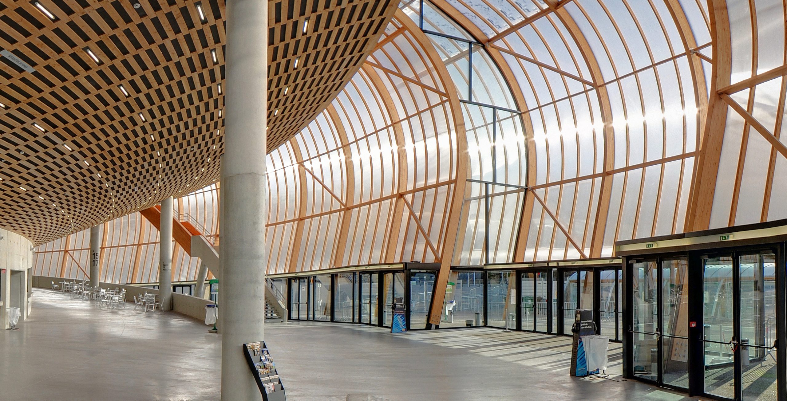 Le Zenith - Zénith Limoges Métropole